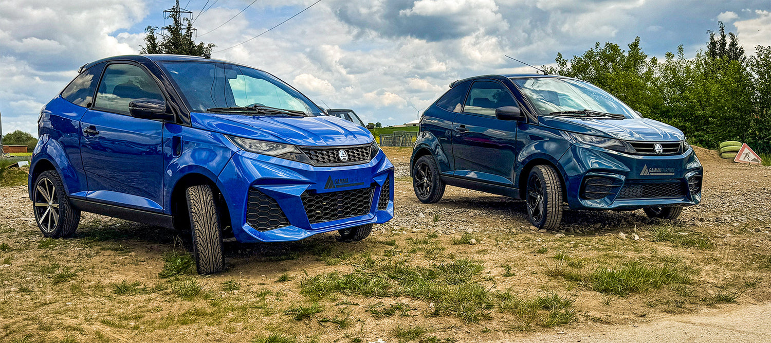 Neuwagen – Gamma Fahrzeuge GmbH