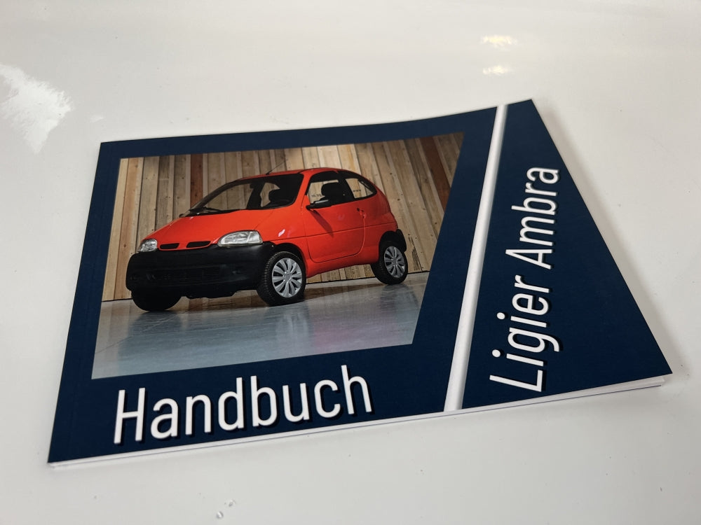 Benutzerhandbuch Ligier JS16 ,,GAMMA´´ - Gamma Fahrzeuge – Gamma ...